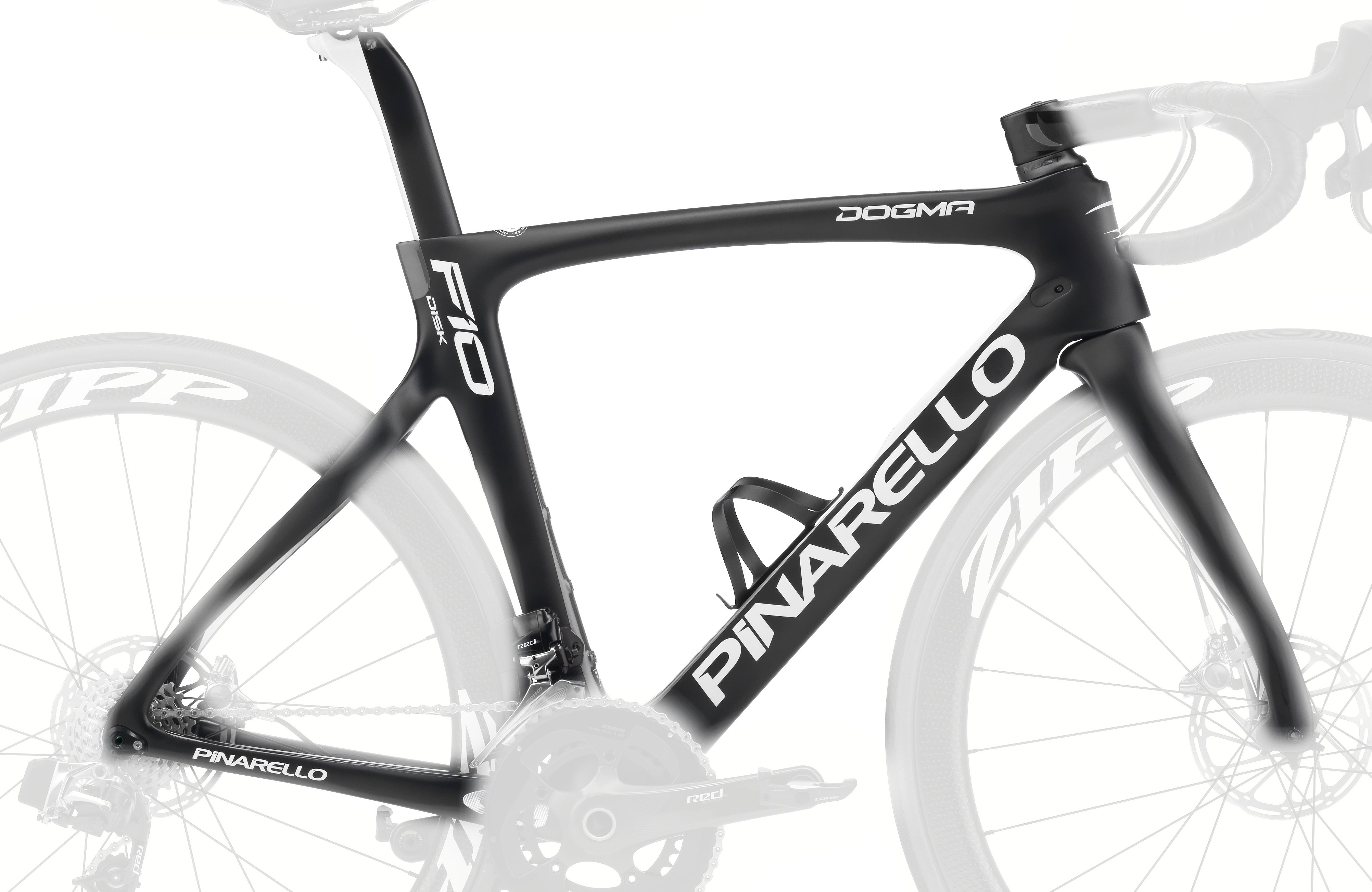 Pinarello Dogma F10 Disk Disc Rahmenset